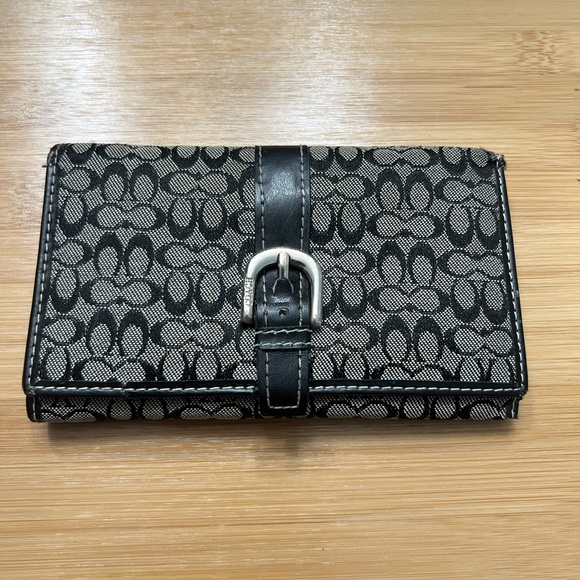Coach | Bags | Vintage Coach Wallet | Poshmark